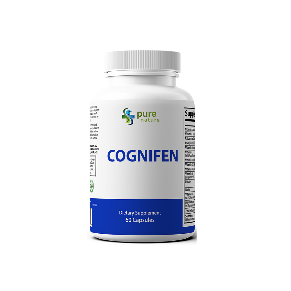 PureNature Cognifen – Full Review & Analysis | iRanking